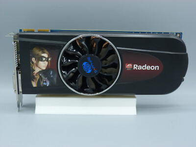 Sapphire Radeon HD 5870 1GB DDR5 PCI-E Grafikkarte | eBay.de