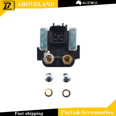 Motorcycle Starter Relay For Suzuki BOULEVARD M90 VZ1500 2009 | eBay ...