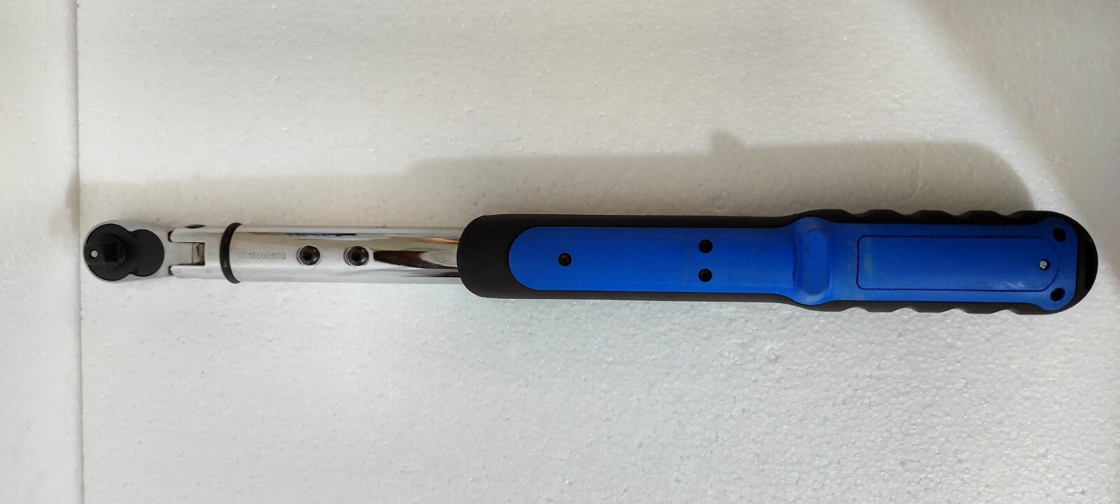 BLUE-POINT BP1002CF3 ELECTRONIC DIGITAL TORQUE WRENCH BP1002CF3 | eBay UK