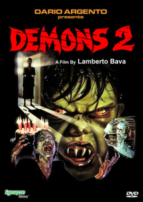 Demons 2 [New DVD] Dolby, Subtitled, Widescreen 654930317099| eBay