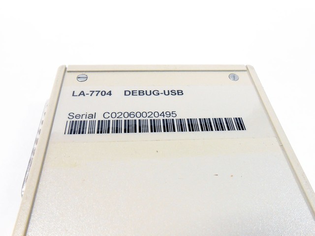 Lauterbach Trace32 La-7704 Power Debug Module USB for sale online | eBay