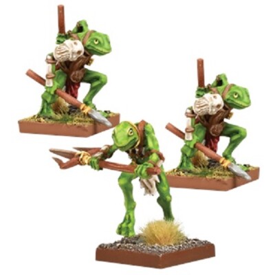 TRIDENT REALM SUPPORT PACK RIVERGUARD - MANTIC | eBay