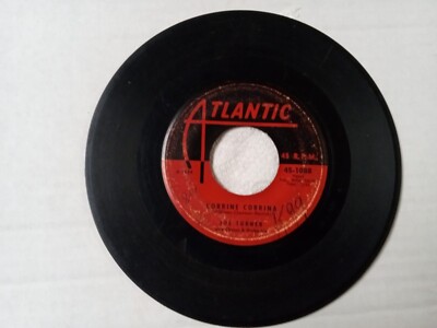 Joe Turner: Corrine Corrina / Boogie Woogie Country Girl | eBay