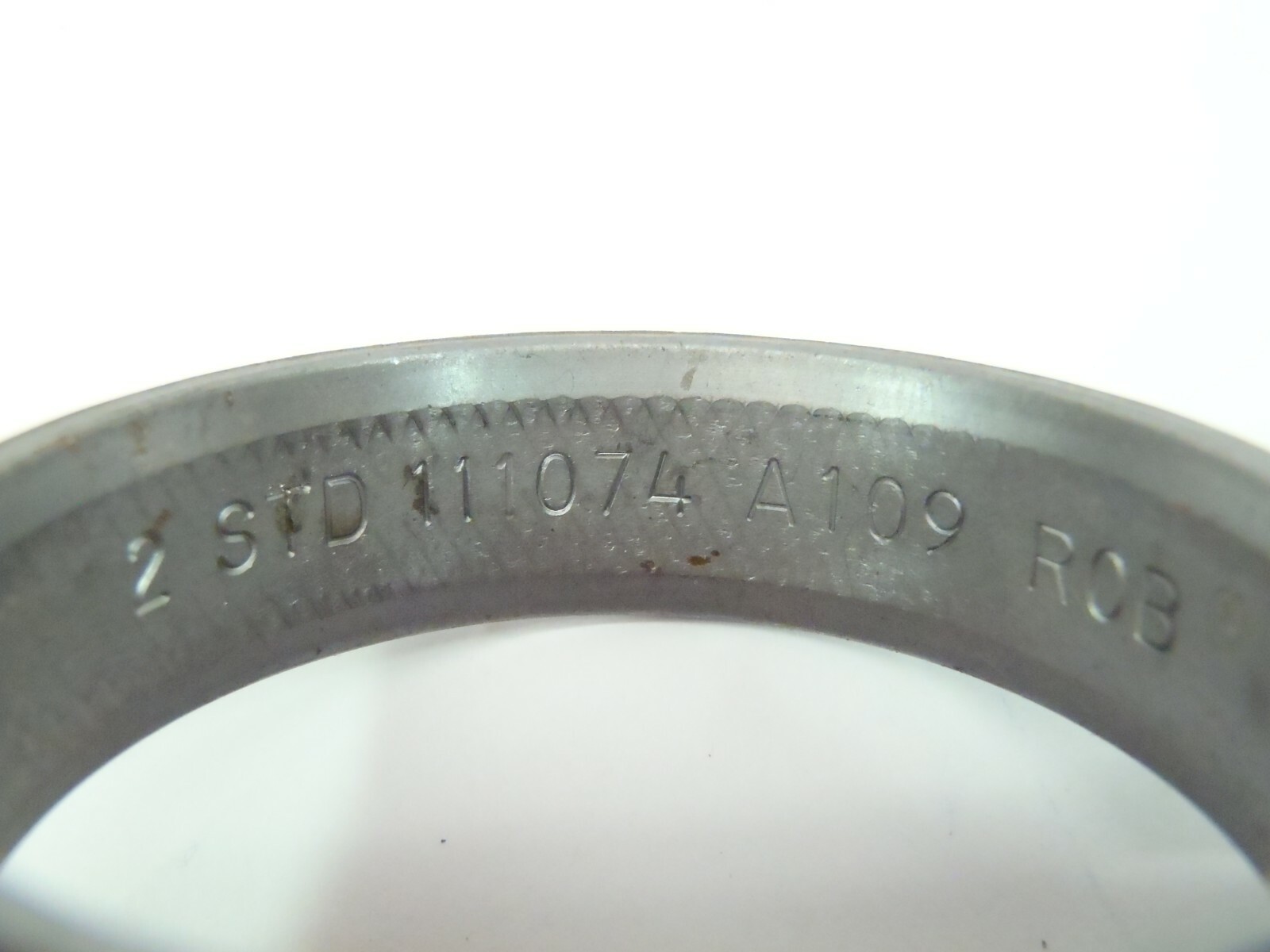 Robvon 2 STD A109 Welding Backing Ring Lot of 5 | eBay
