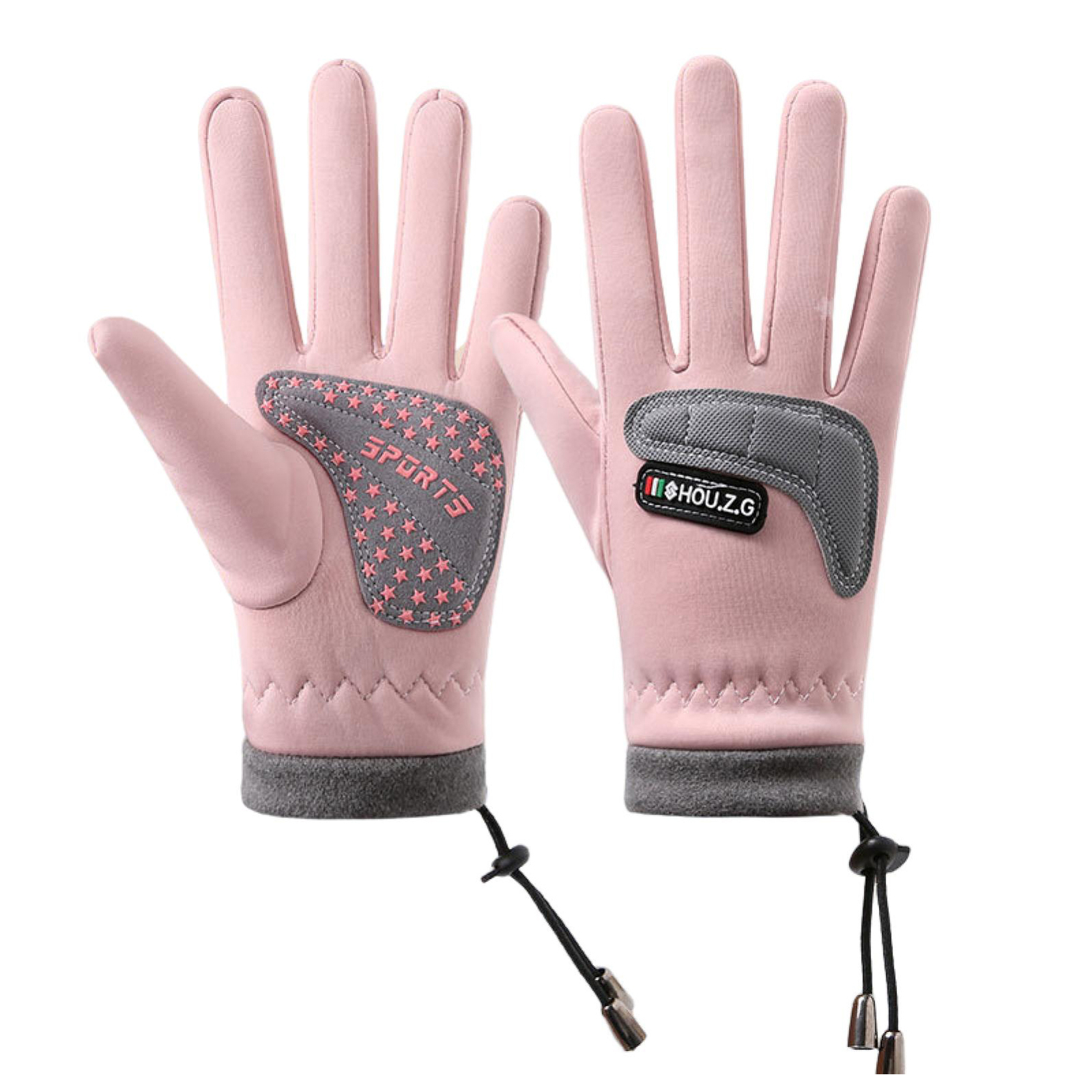 Play-friendly Gloves for Kids Baby Fall Protection Unisex Waterproof ...