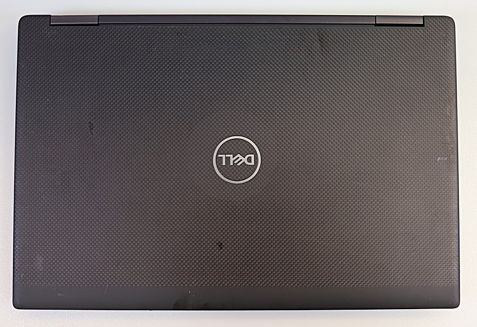 Dell Precision 7540 15" Intel i5-9400H 8GB DDR4 Parts Repair No Hard ...