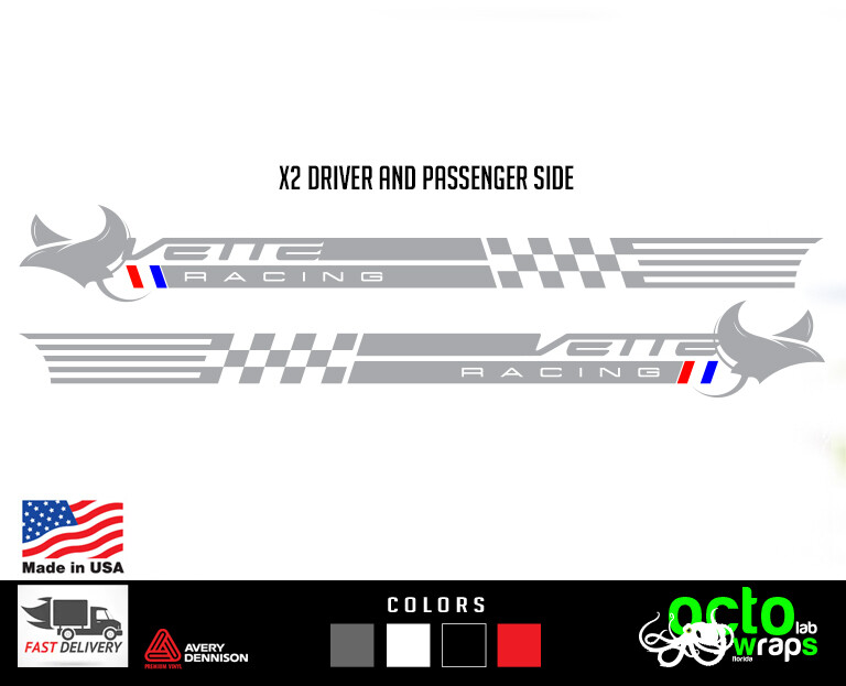 fit Chevrolet Corvette z06 c7 c8 c6 c5 zr1 racing sport side doors ...