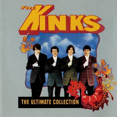 The Kinks The Ultimate Collection (CD) | eBay