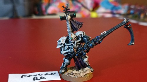 40k Metal Eldar Dark Reaper Maugan Ra or Exarch (1) Multilisting ...