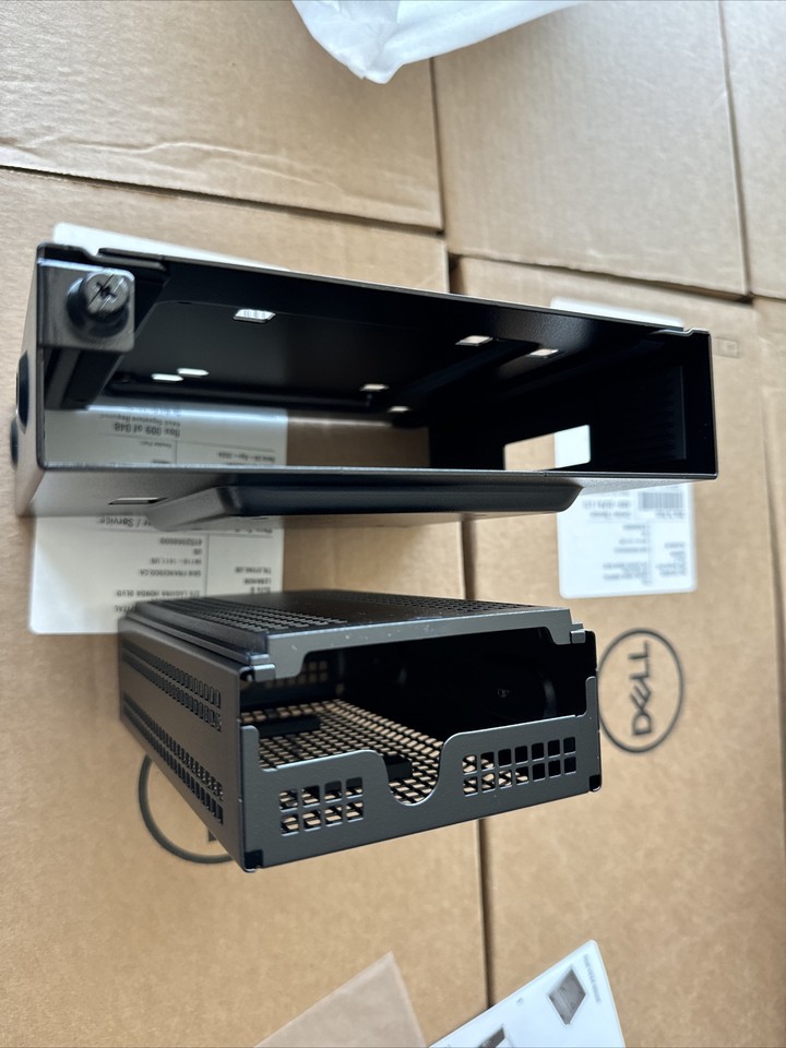 Dell Dual VESA Mount with Adapter Bracket R07NF - Monitor Stand ...