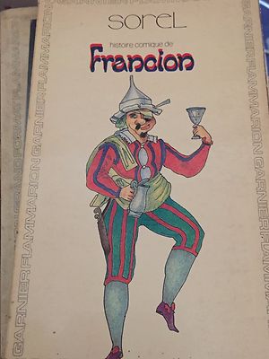 CHARLES SOREL - HISTOIRE COMIQUE DE FRANCION 1979 | eBay