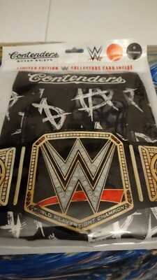 Contenders Boxer Briefs WWE Dean Ambrose Adult Large With Collectors ...