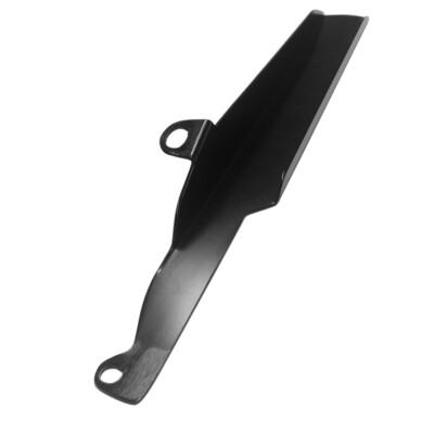 Black LONG PART of Chain Guards For 2000 2001 Honda CBR 929RR Protect ...