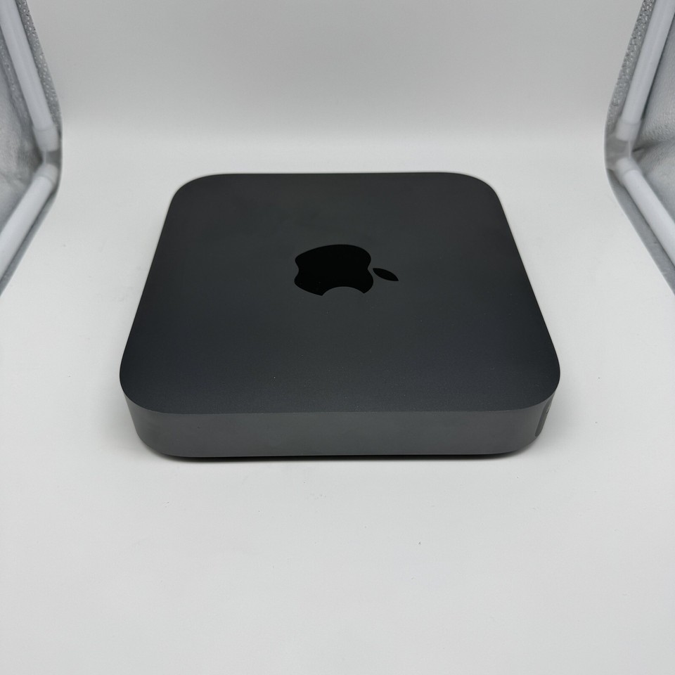 Apple Mac Mini Late 2018 (A1993) | i3 3.6GHz | 8GB RAM | 128GB SSD ...
