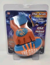 Swerve BALL The Grab Football & Glove One Hand Catches Like a Pro Ship ...