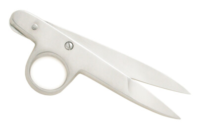 Dressmaker Thread Clippers Sharp Snipping Scissors for Sewing ...