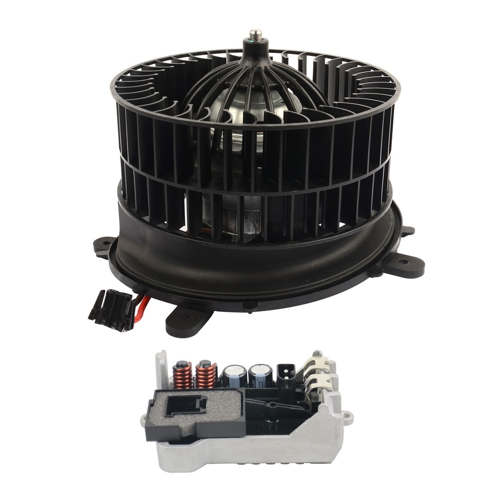 For Mercedes S-Class S210 W220 S320 S350 S500 A/C Heater Blower Motor ...