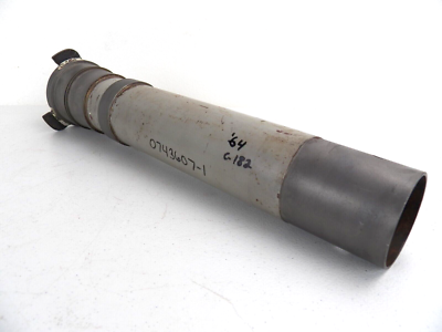 Cessna 182 Nose Gear Shock Strut Tube 0743607-1 | eBay