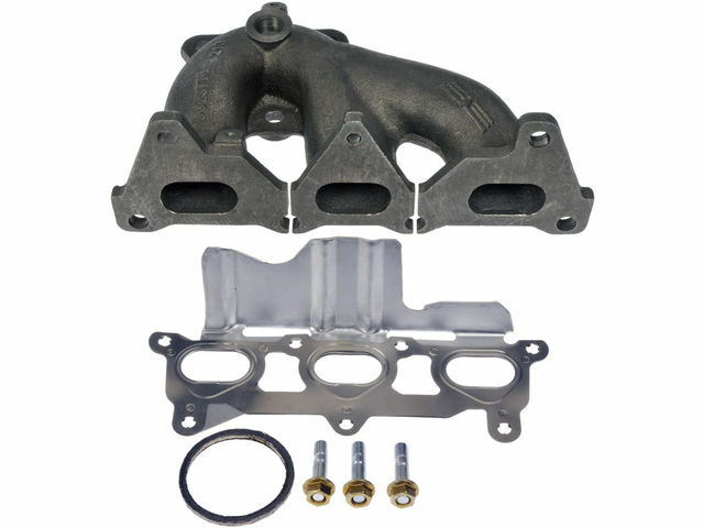For 2008-2012 Chevrolet Malibu Exhaust Manifold Dorman 23718MC 2011 ...