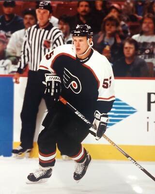CHRIS GRATTON Philadelphia Flyers 8x10 ACTION Photo PHILADELPHIA FLYERS ...