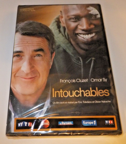 Intouchables - NEW DVD - in French - TFI Video | eBay