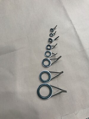 Guides, Tips & Ferrules - Fuji Rod Guides