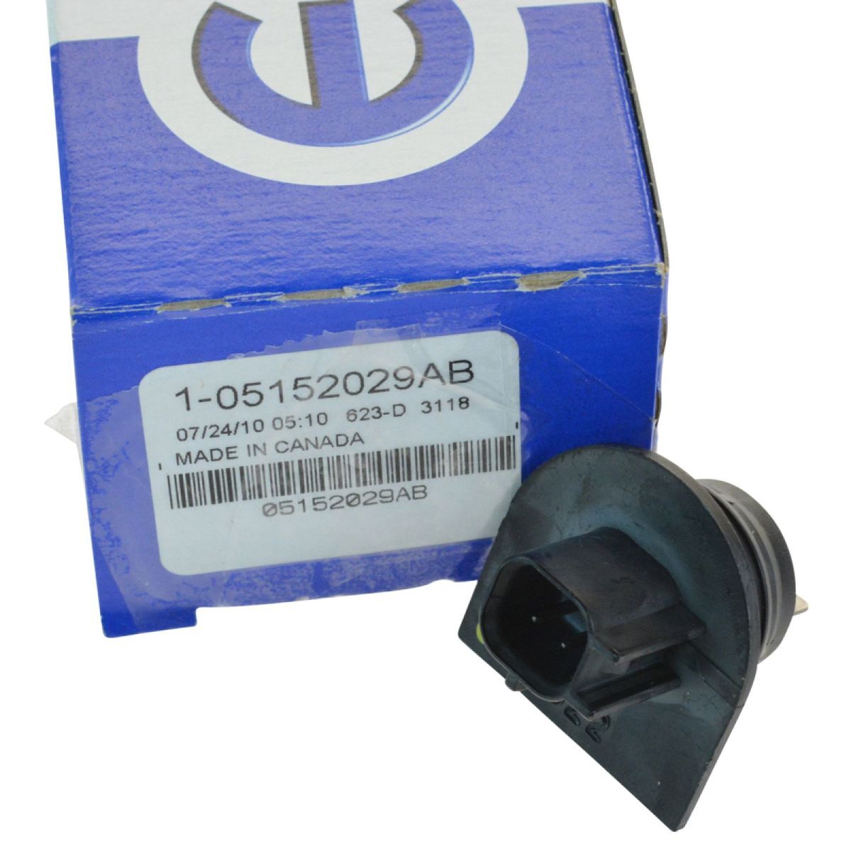 OEM 5152029AB Windshield Washer Fluid Level Sensor for Dodge Jeep ...