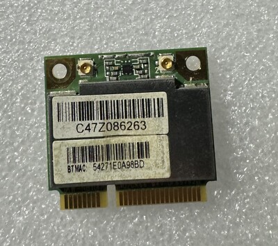 Realtek RTL8723AE Wi-Fi 802.11 b/g/n + BT 4.0 150Mbps PCI-E WLAN Combo ...