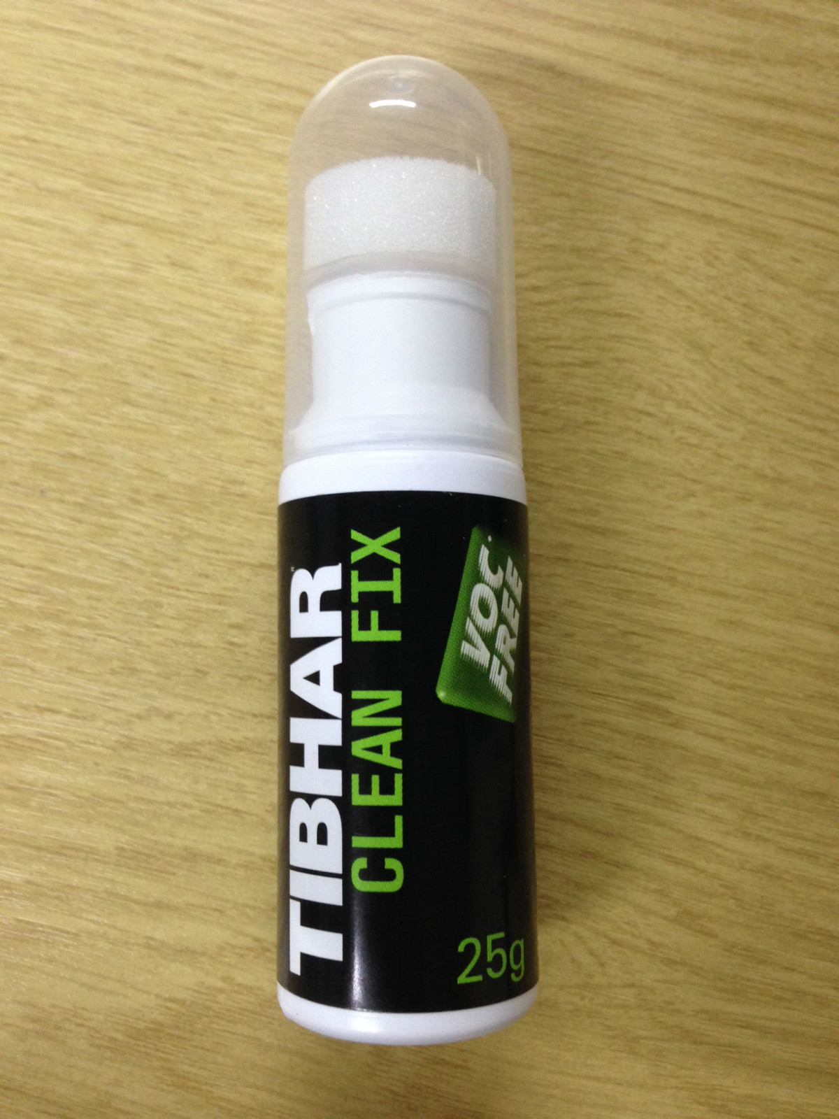 TIBHAR Clean Fix Water Based Table Tennis Glue - 25g for sale online | eBay