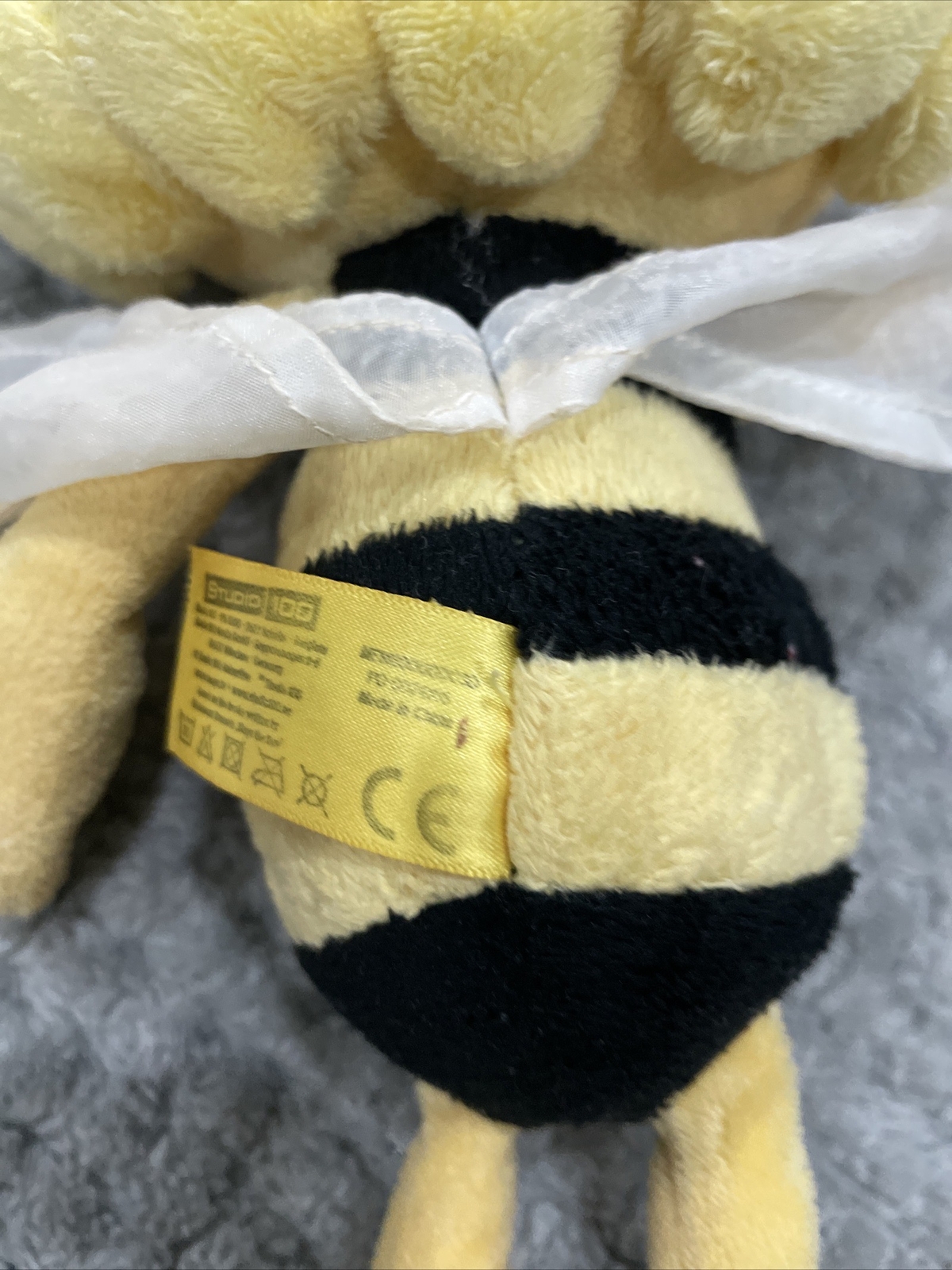 Maja Maya The Bee Studio 100 Plush Soft Toy 13 14 Inch Plush Rare | eBay UK