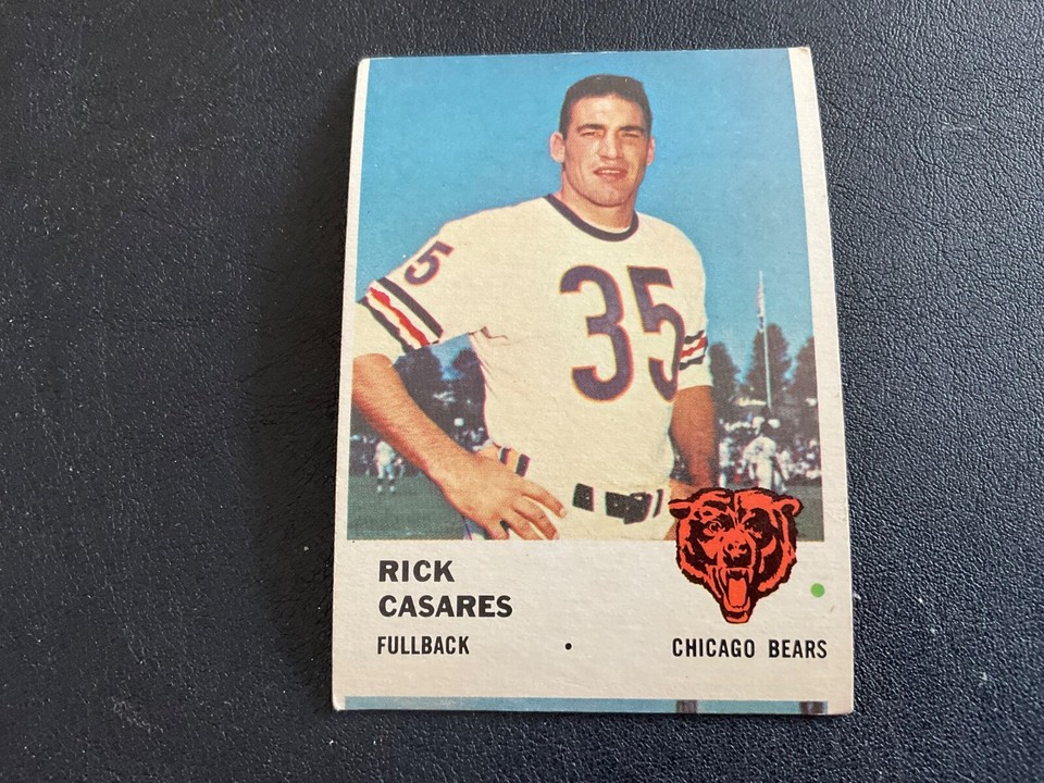 1961 FLEER FOOTBALL CARDS PICK CARDS YOU WANT | eBay