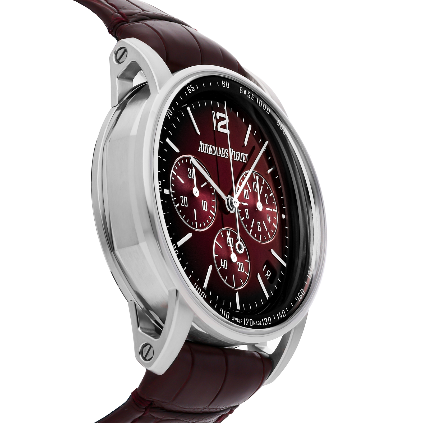 Audemars Piguet Code 11.59 Auto Gold Mens Strap Watch 26393BC.OO.A068CR ...