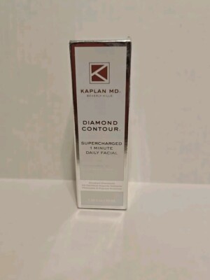 KAPLAN MD Diamond Contour Supercharged 1 Minute Daily Facial 1.35 fl oz ...