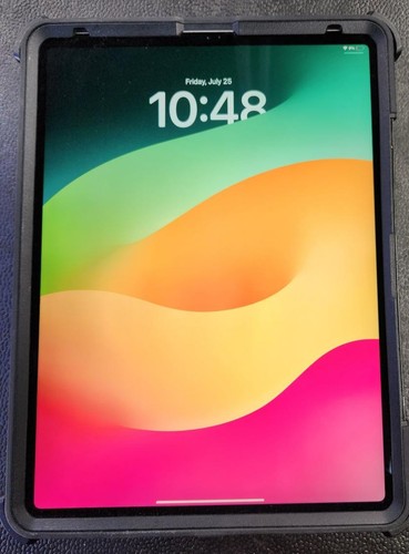 APPLE IPAD PRO 3RD GEN. A1876 64GB, WI-FI, 12.9 IN - SPACE GRAY - SI ...