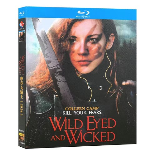 Wild Eyed and Wicked‌‎ (2024)：1-D | eBay