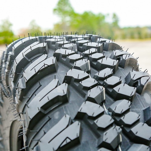 4 Forerunner Aurora A/T 25x10.00R12 25x10R12 67J 8 Ply All Terrain ATV ...