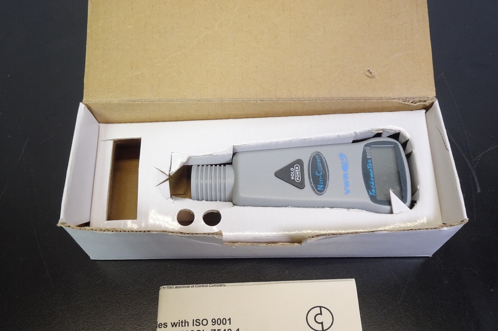 VWR 46610-048 Traceable Tachometer Lazer | eBay