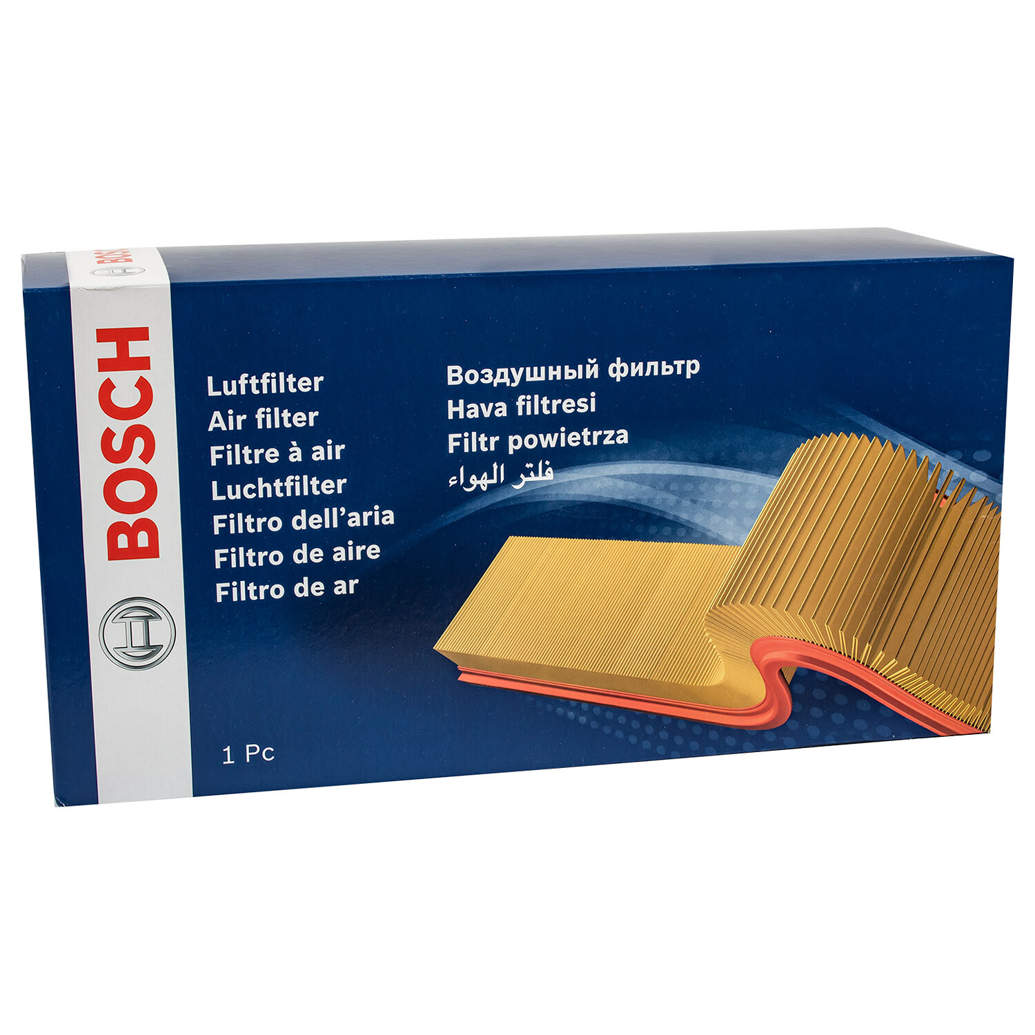 Bosch Inspection Set 7 LIQUI MOLY Bon Fonctionnement High Tech 5W-40 ...