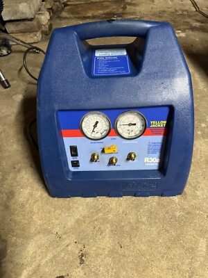 Recovery Units - Yellow Jacket Hvac