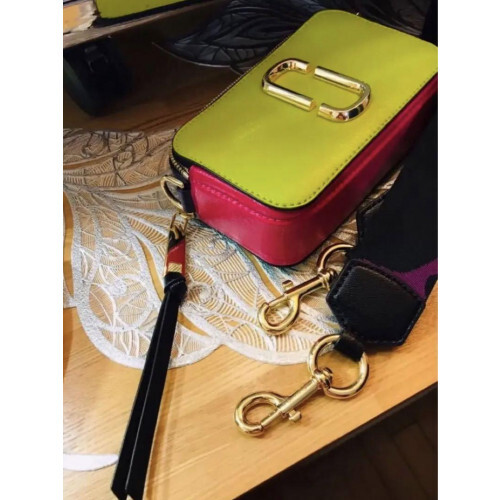 Marc Jacobs Women's Snapshot Shoulder Bag M0012007 773 limited From ...