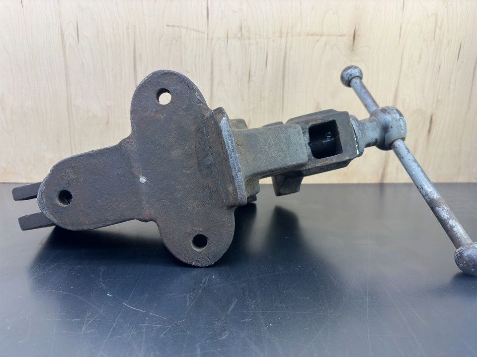 Vintage Genuine Reed Vise MFG Erie PA Made in USA 104 1/2 | eBay