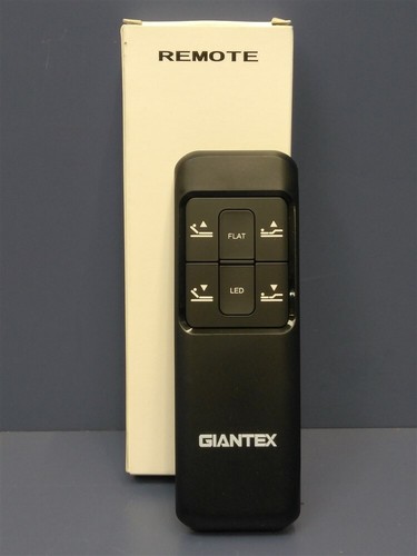 Richmat HJH115 Remote Control for Giantex Adjustable Bed NEW | eBay