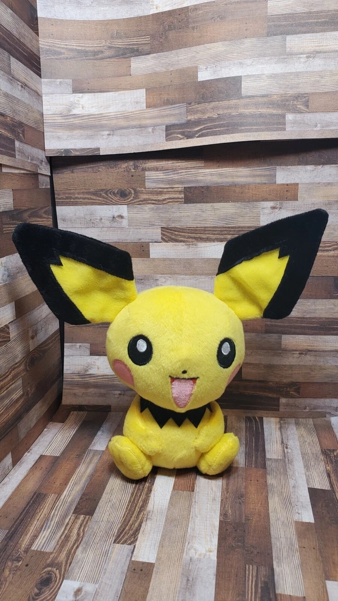 Pokemon Characters Pichu