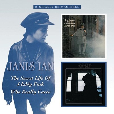 JANIS IAN - The Secret Life Of J. Eddy Fink/who Really Cares - CD ...