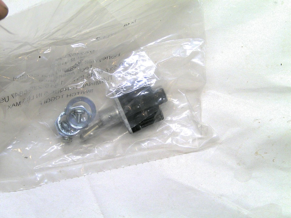NEW Honeywell MS24523-22 SWITCH TOGGLE SPDT ON-OFF Sealed | eBay