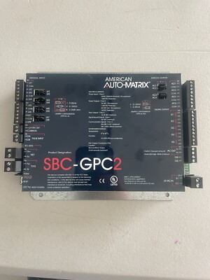 Control Systems and PLCs - American Auto Matrix