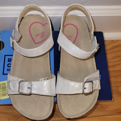 STRIDE RITE GIRL SANDALS 2 | eBay