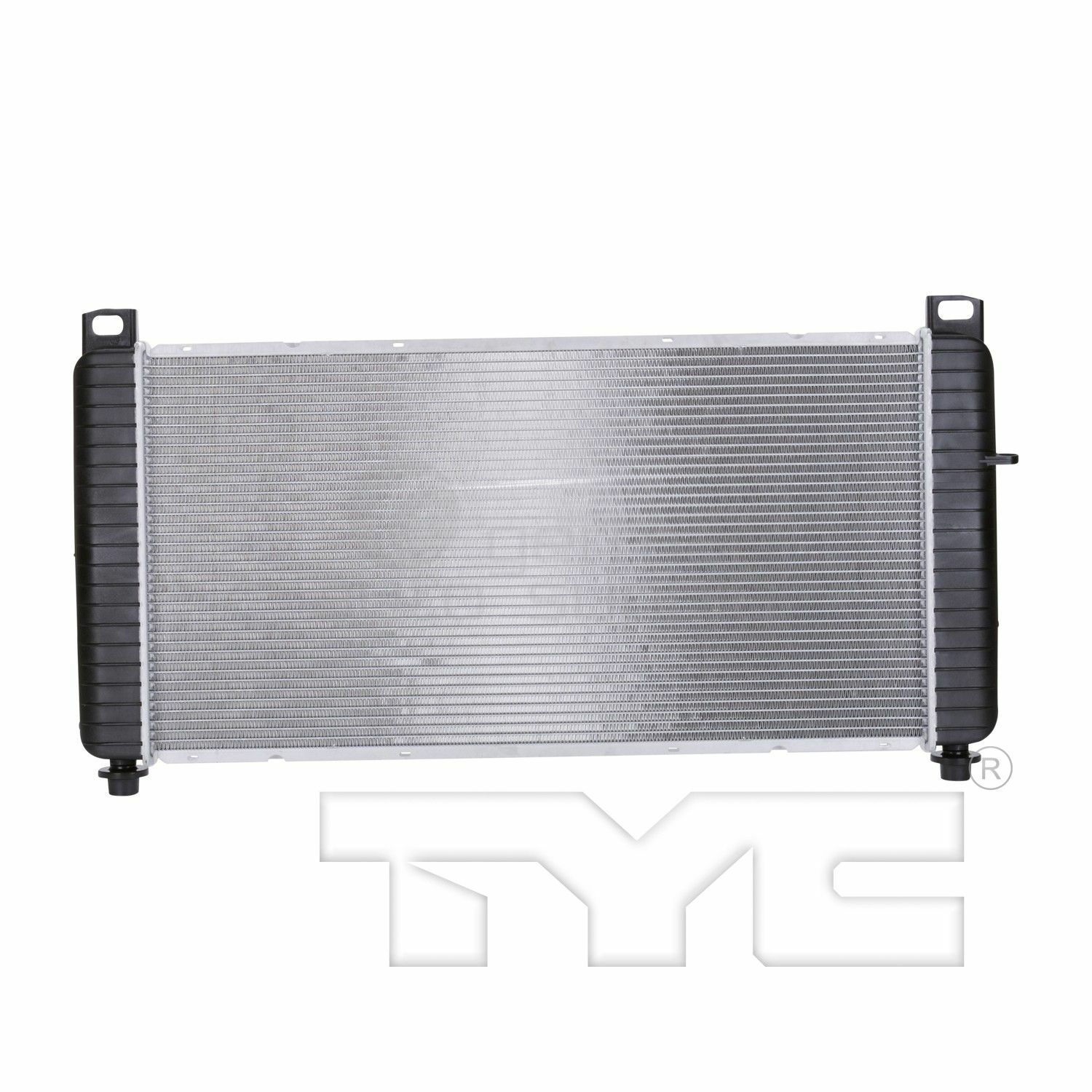 TYC Radiator Front 13029 22840115 for Cadillac Chevrolet GMC Hummer | eBay