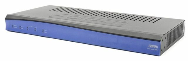 ADTRAN 4243908F2 Total Access 908e 3rd Gen Router for sale online | eBay
