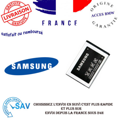 Originale Batterie Samsung AB463651BE Pour Samsung GT-B5310 GT B5310 ...